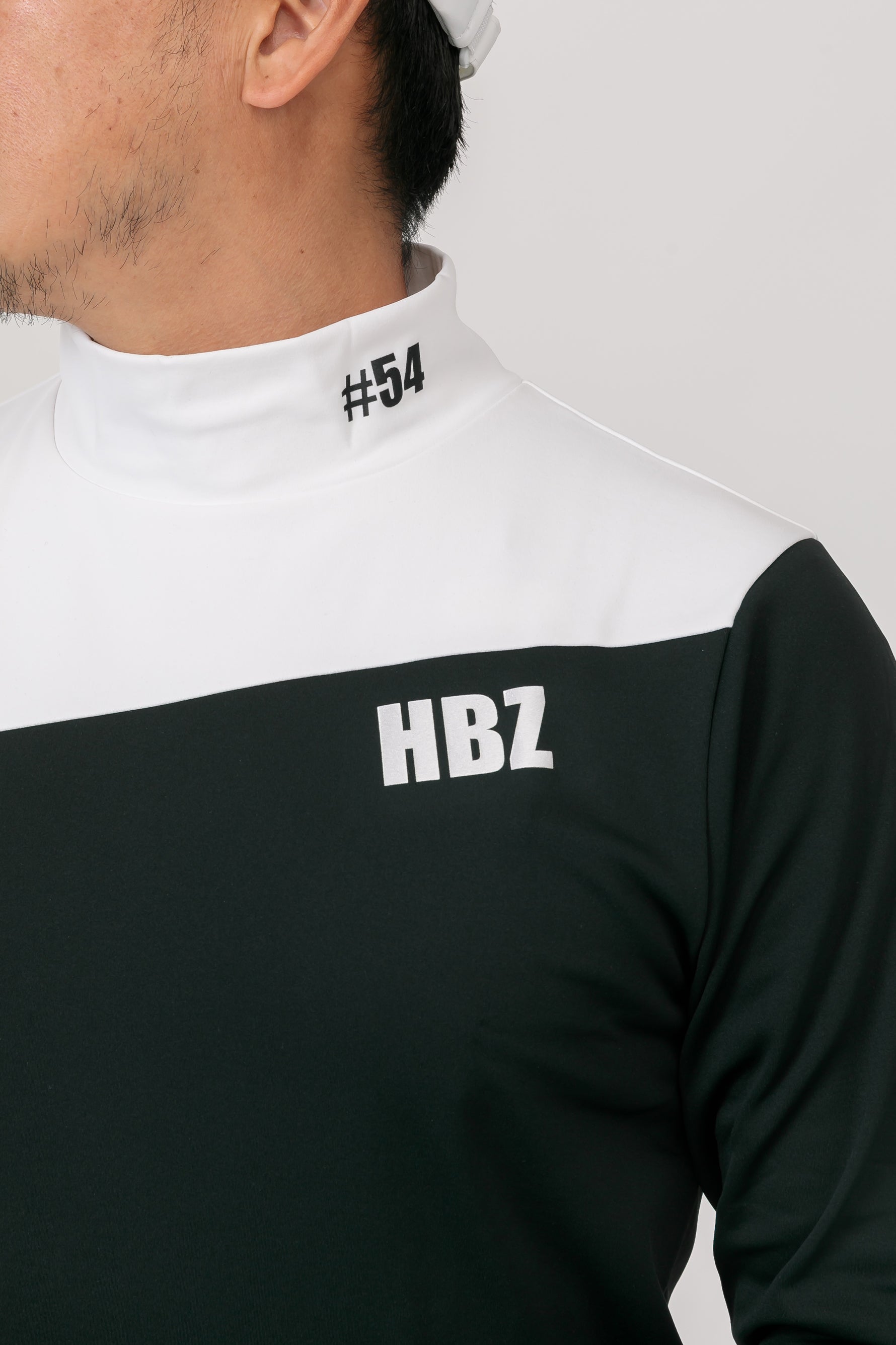 50%OFF】ショルダーブロッキングバイカラーモック HBCA-12-1 – HEBEZ